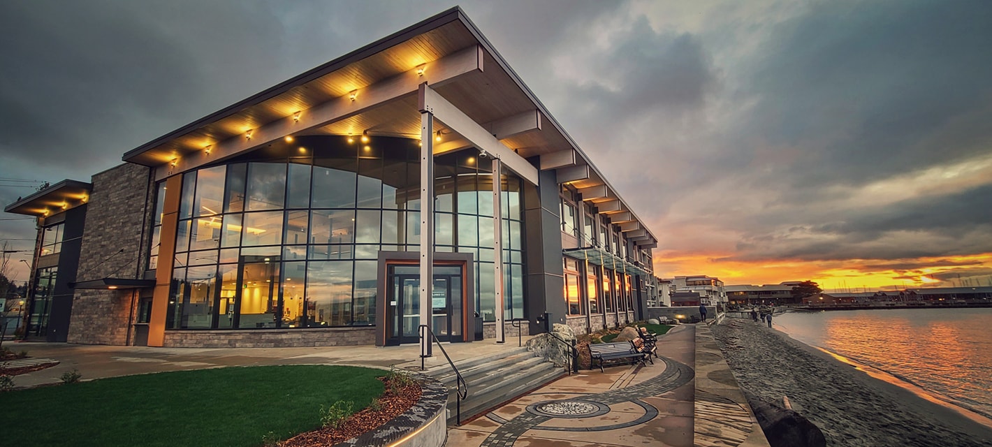 Virtual Tour | Edmonds Waterfront Center