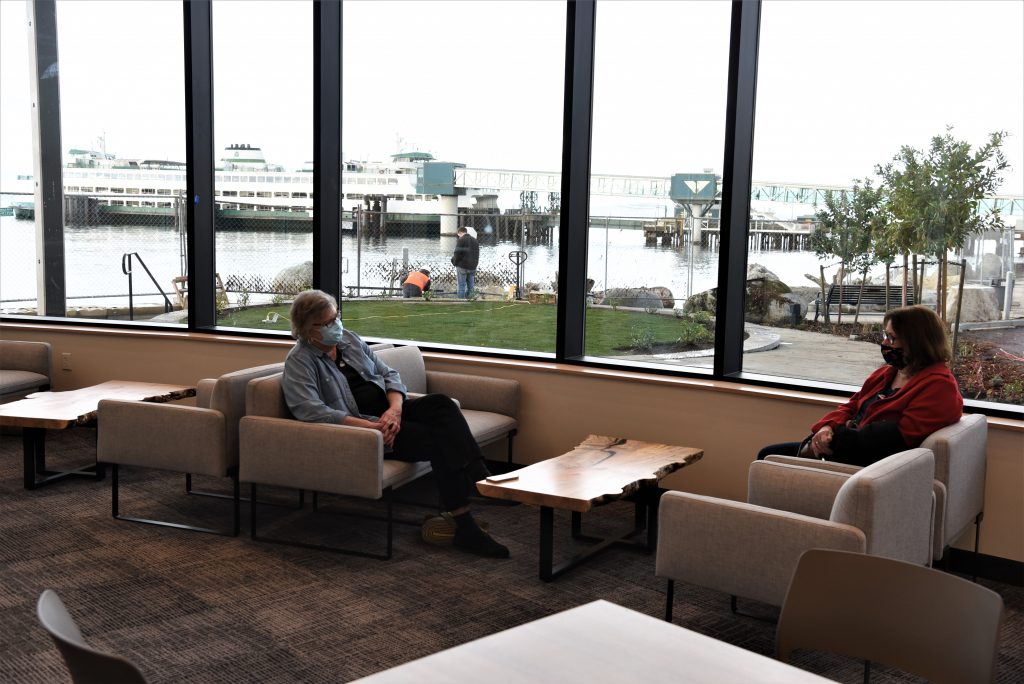 Edmonds Waterfront Center | Connecting & Enriching Our Community