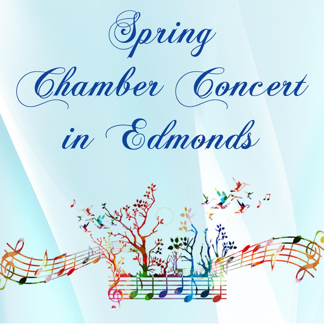 Cascade Symphony Presents a Spring Chamber Music Concert at the EWC ...