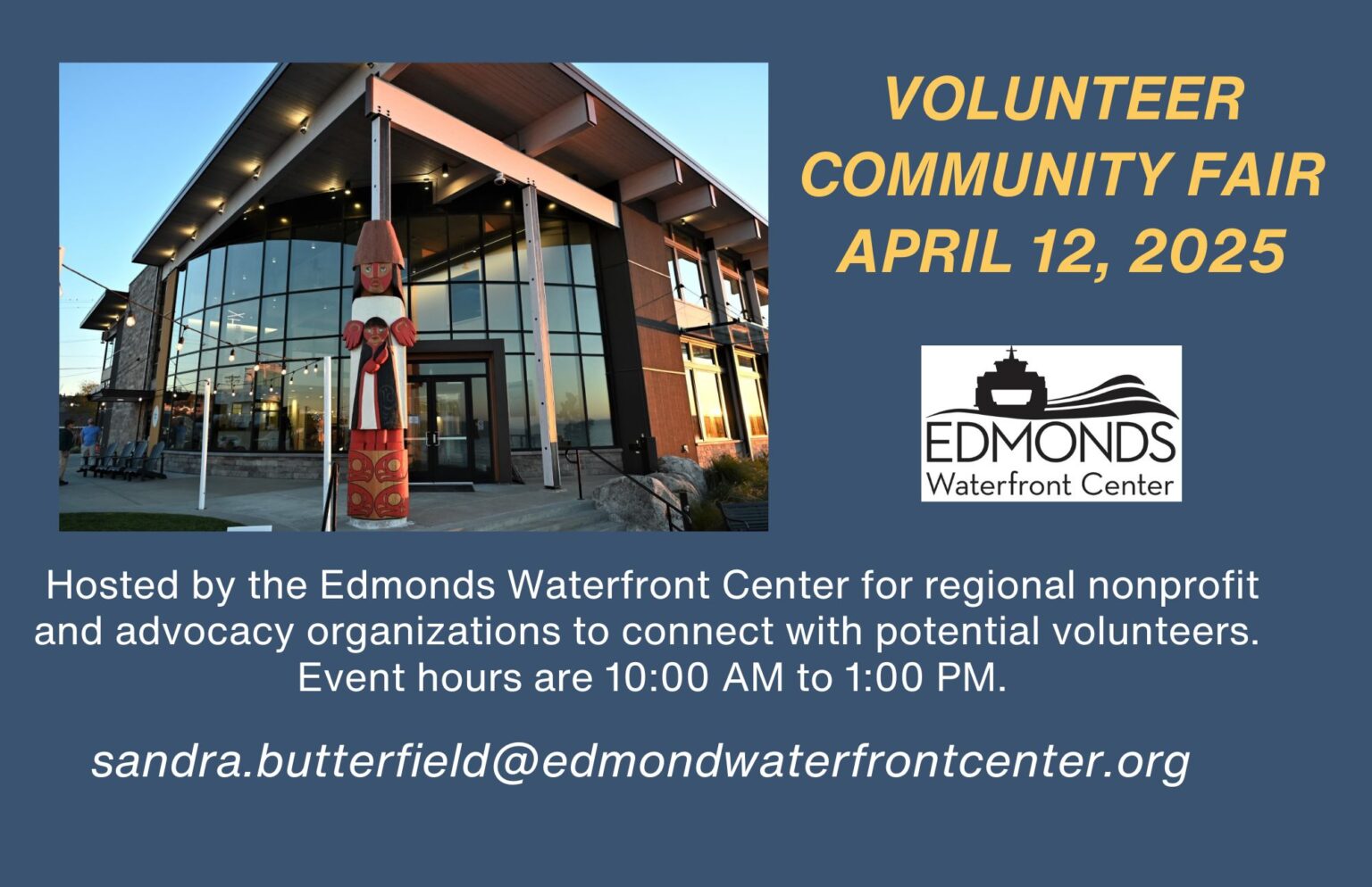 News & Events | Edmonds Waterfront Center