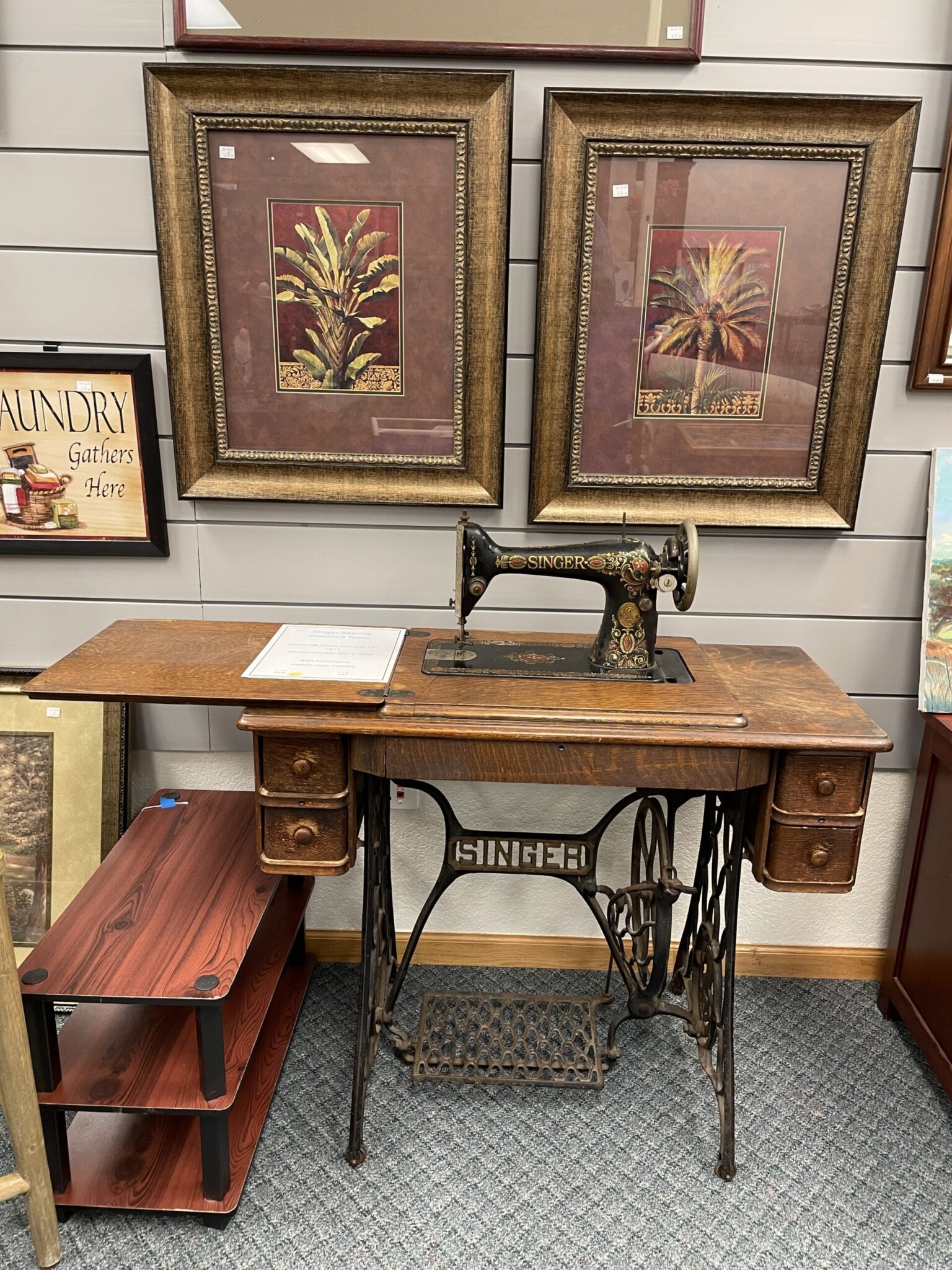 Showroom | Edmonds Waterfront Center