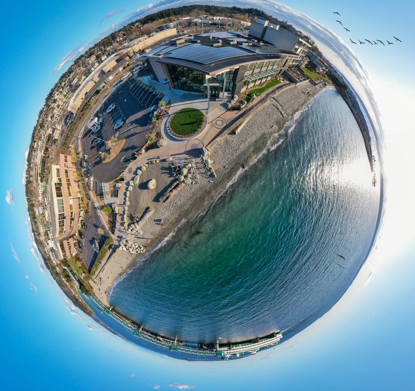 Earth Day at the Edmonds Waterfront Center | Edmonds Waterfront Center