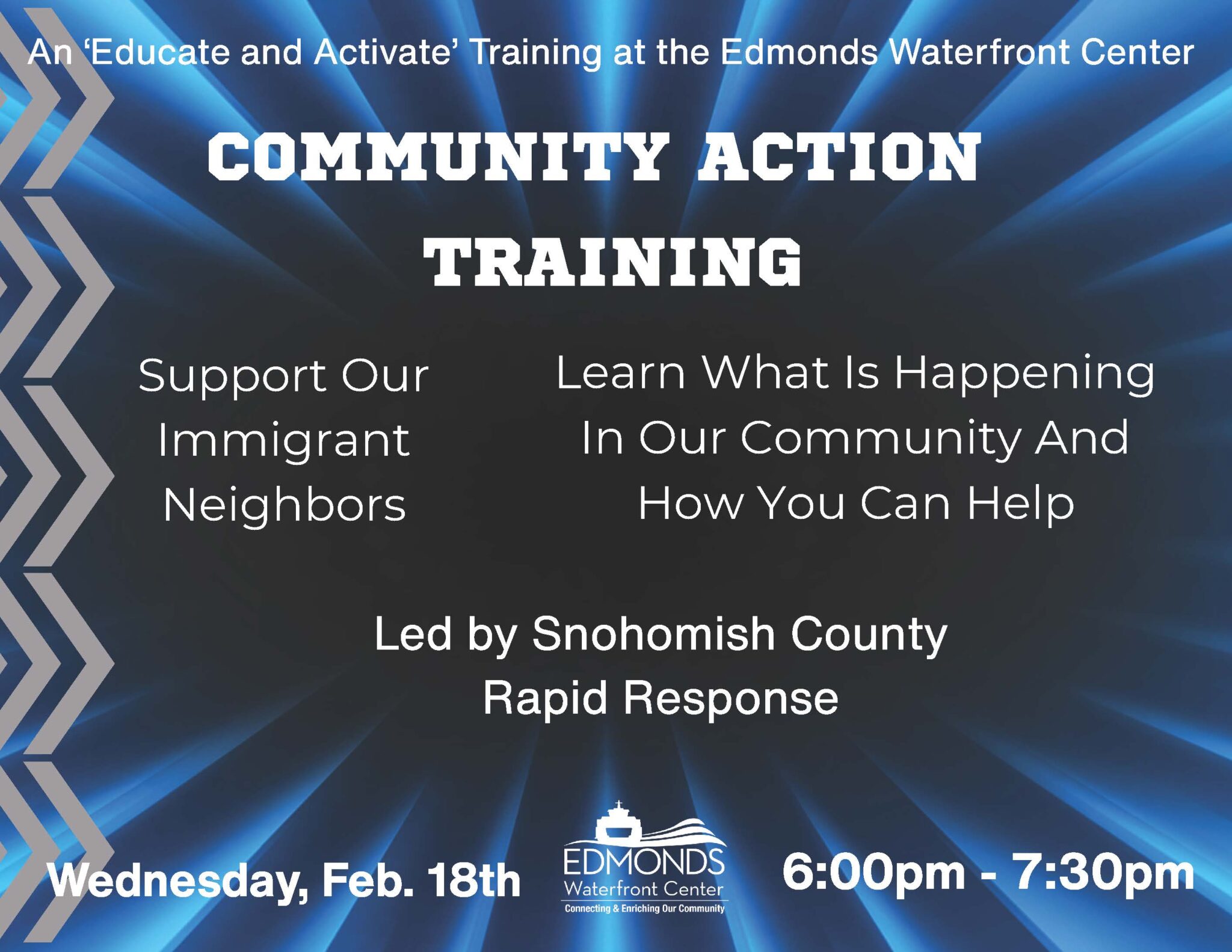 News & Events | Edmonds Waterfront Center